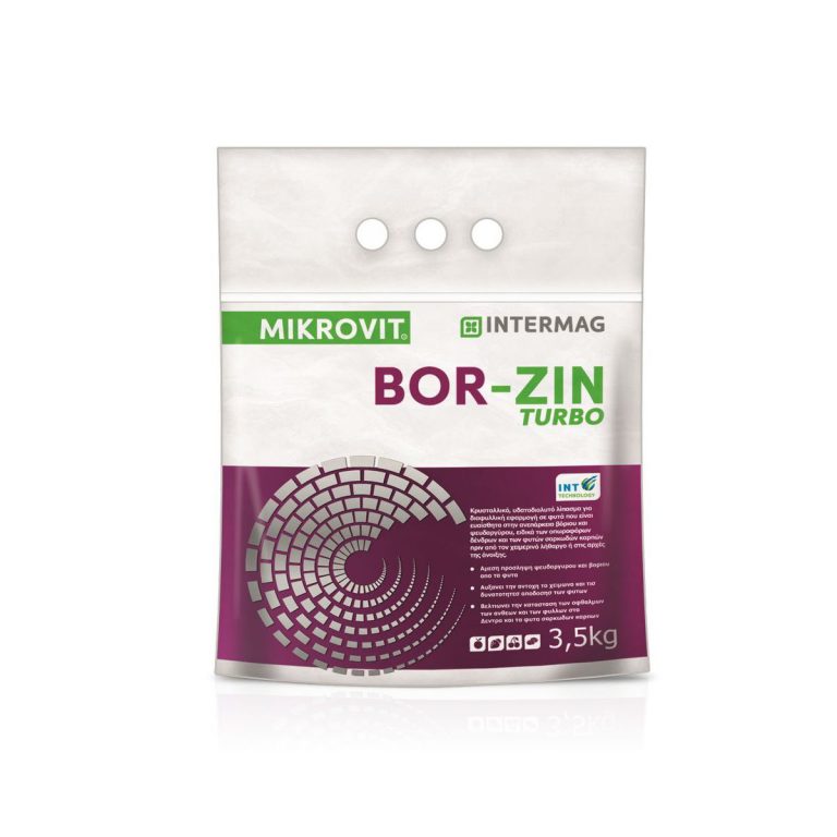 Mikrovit Bor-Zin turbo - Agriside | CropCare
