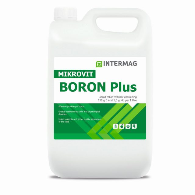 Mikrovit boron plus - Agriside | CropCare